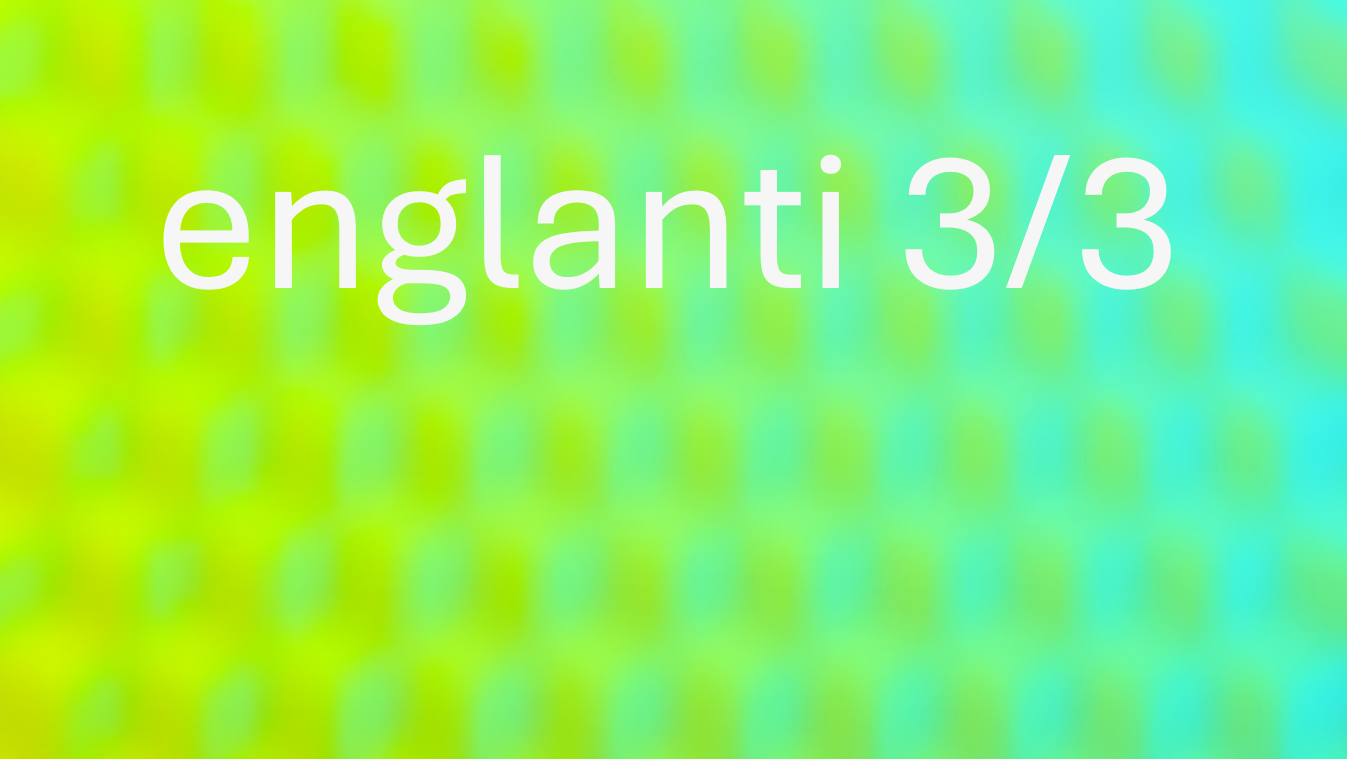 JW7 Alakohtainen englanti 2025-2026 | KEUDA